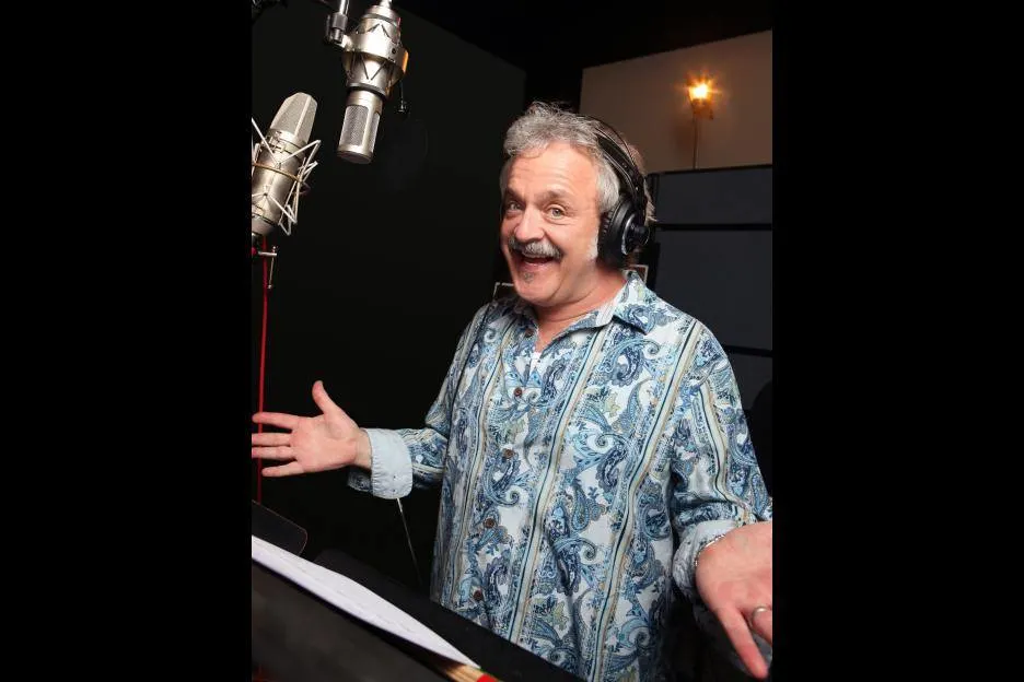 Jim Cummings: Becoming Voice Actor for Winnie the Pooh