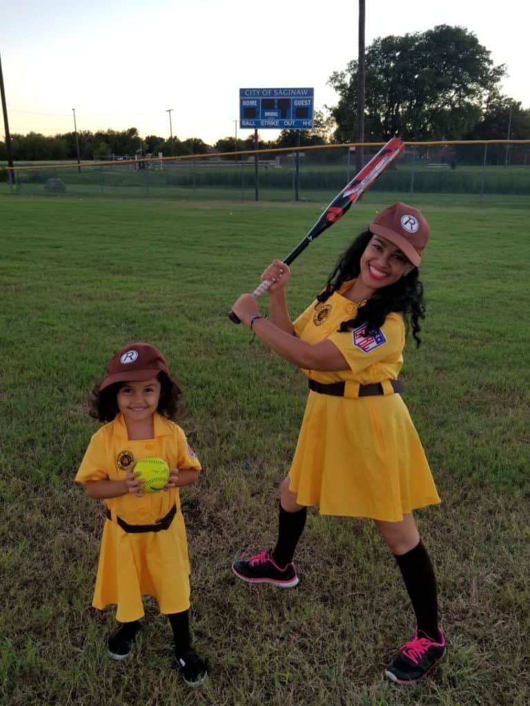 Powerful Life Lessons From A League Of Their Own | @tvstoreonline