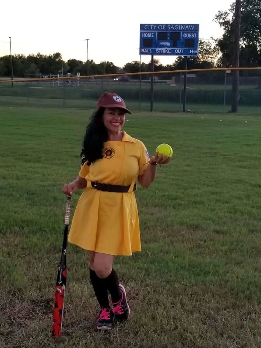 Powerful Life Lessons From A League Of Their Own | @tvstoreonline