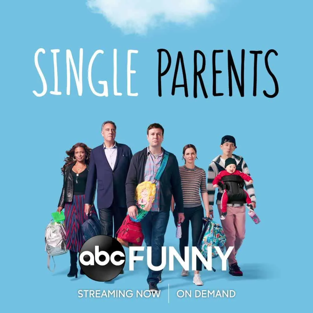 Secrets From The Set Of Single Parents On ABC