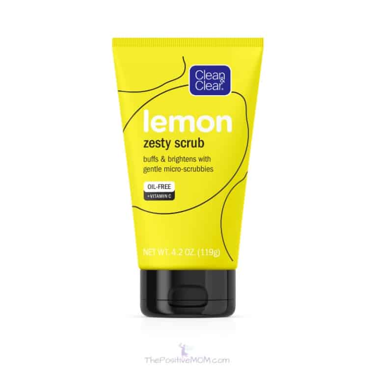 CLEAN & CLEAR LEMON LINE Giveaway