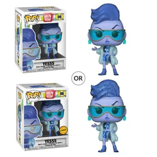 First Look At The Hottest Wreck-It-Ralph Toys On The Internet