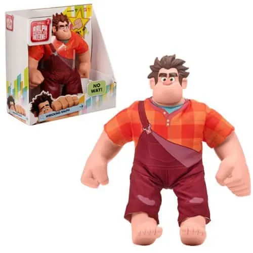 First Look At The Hottest Wreck-It-Ralph Toys On The Internet