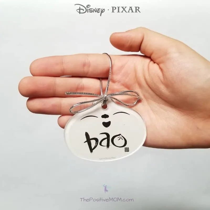 Ornament Set Inspired by the Pixar Shorts Collection