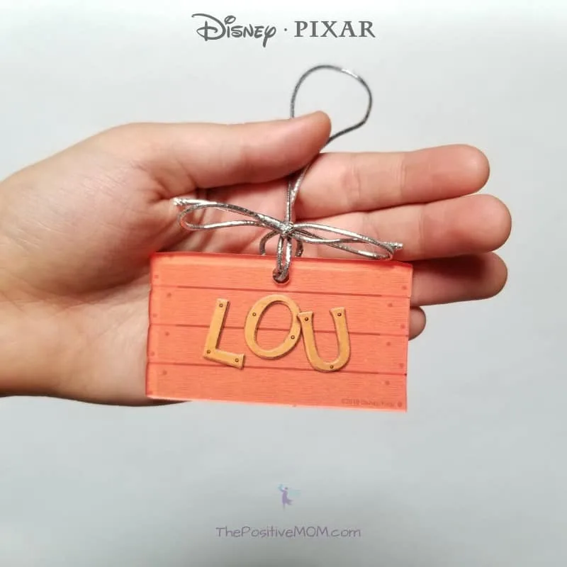 Ornament Set Inspired by the Pixar Shorts Collection