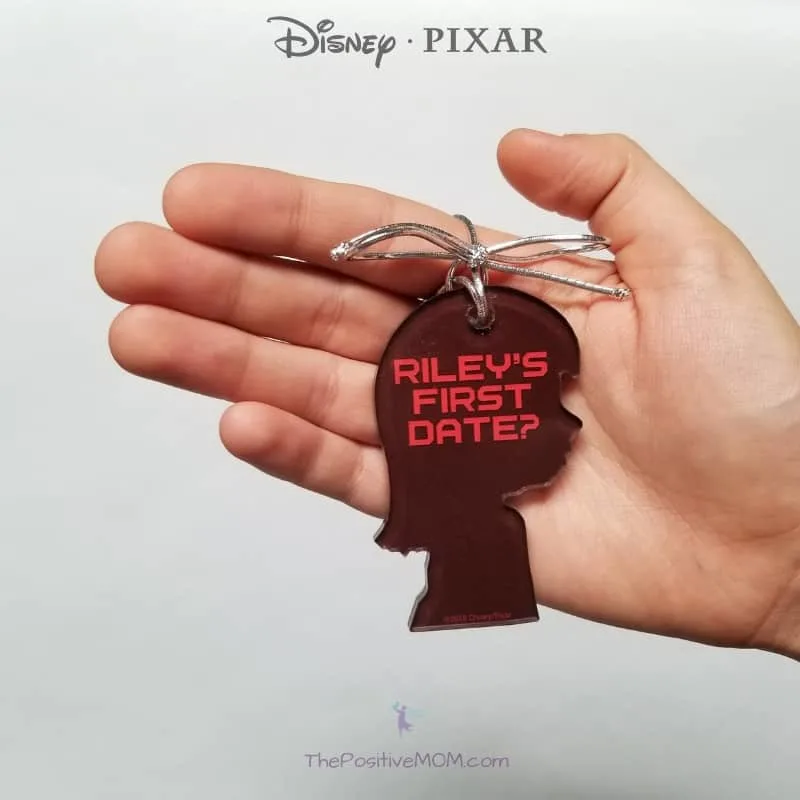 Ornament Set Inspired by the Pixar Shorts Collection