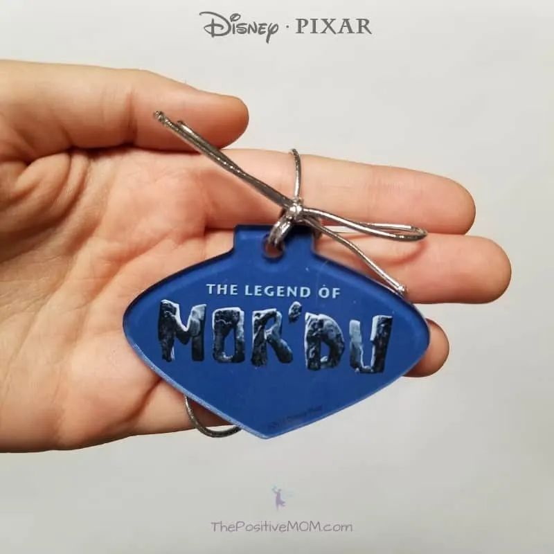 Ornament Set Inspired by the Pixar Shorts Collection