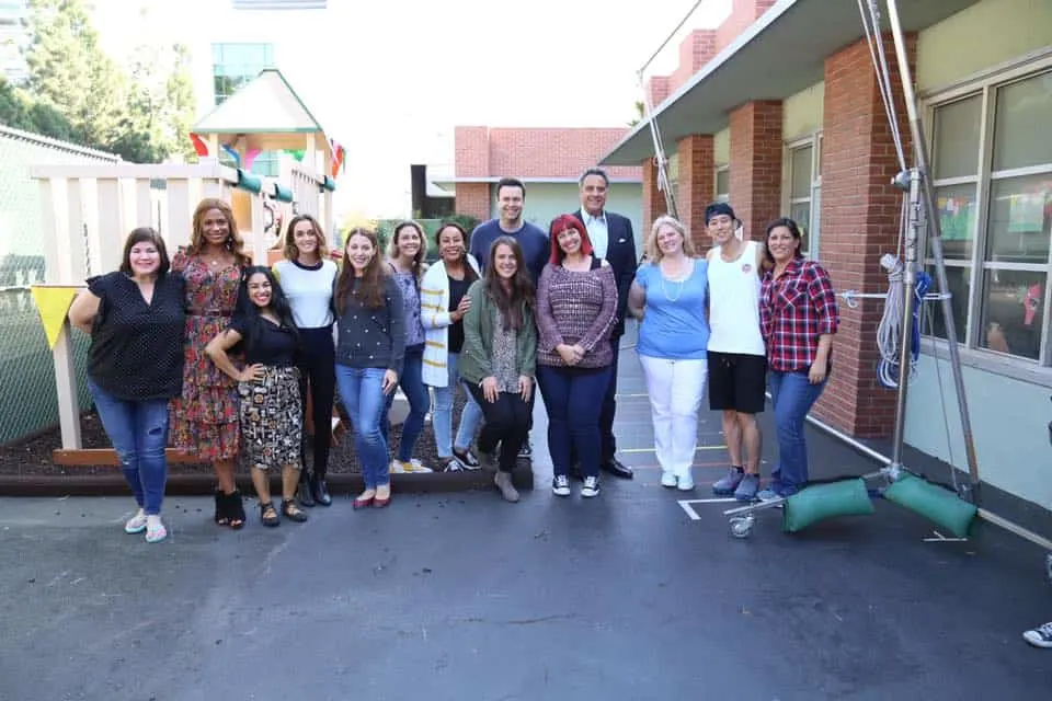 Secrets From The Set Of Single Parents On ABC