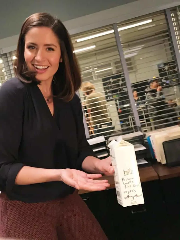 Set Visit Of The Rookie : Behind The Scenes With The Cast