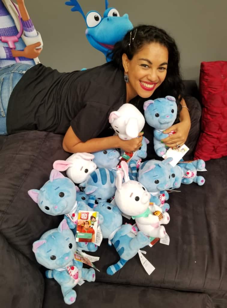 What It's Like To Step Into The Internet In Ralph Breaks VR