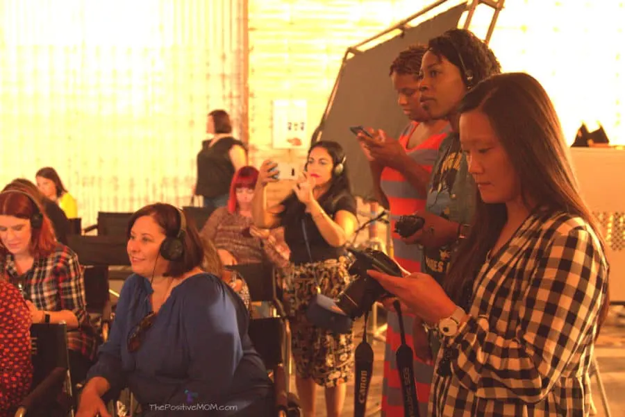 Set Visit Of The Rookie : Behind The Scenes With The Cast