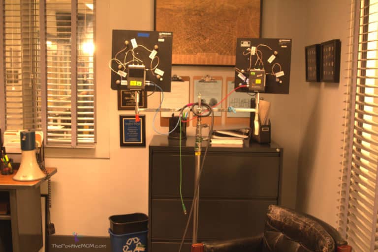 Set Visit Of The Rookie : Behind The Scenes With The Cast