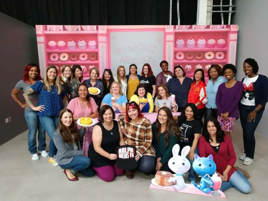 What It's Like To Step Into The Internet In Ralph Breaks VR