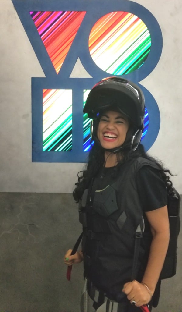 What It's Like To Step Into The Internet In Ralph Breaks VR