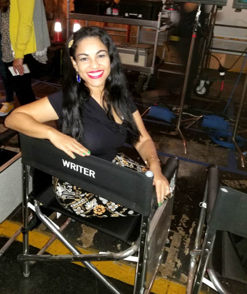 Set Visit Of The Rookie : Behind The Scenes With The Cast