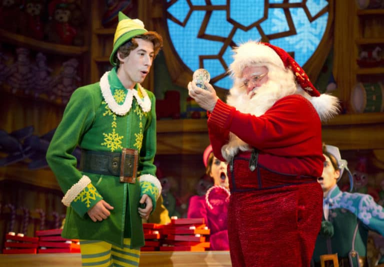 7 Ways To Live A Positive Life From Buddy The Elf