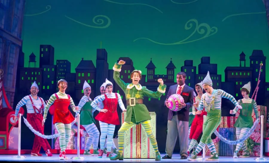 7 Ways To Live A Positive Life From Buddy The Elf