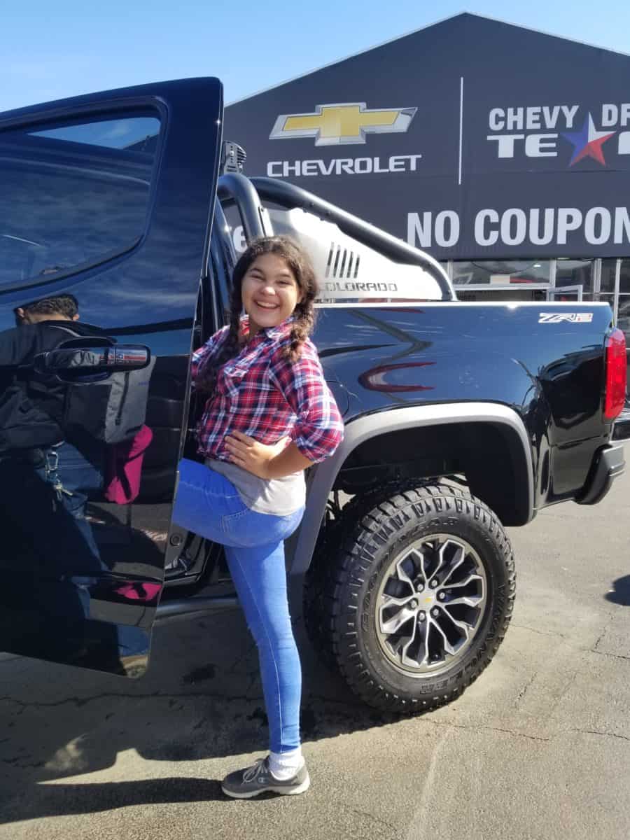 Celebrating Innovation With Chevrolet At The State Fair Of Texas