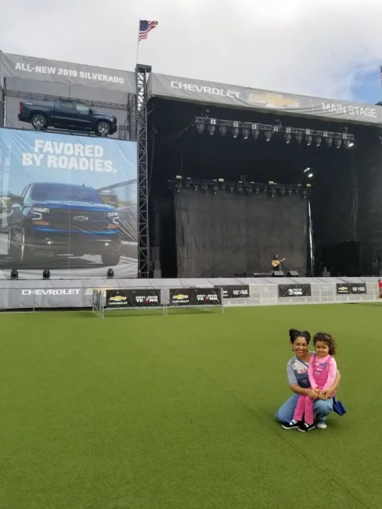 Celebrating Innovation With Chevrolet At The State Fair Of Texas