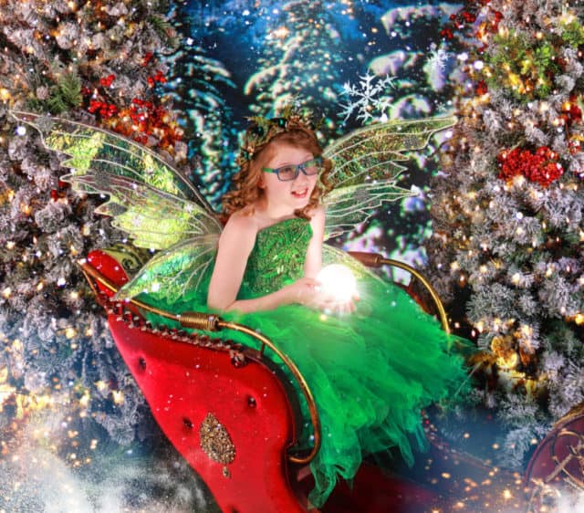 Special Kidd's Kids Time at Enchanted Fairies Dallas TX