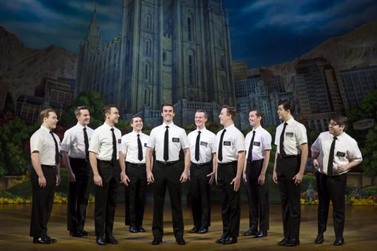 Things to Know Before Seeing The Book of Mormon Musical