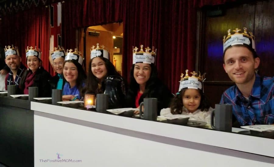 An Empowering Night At Medieval Times Dinner & Tournament