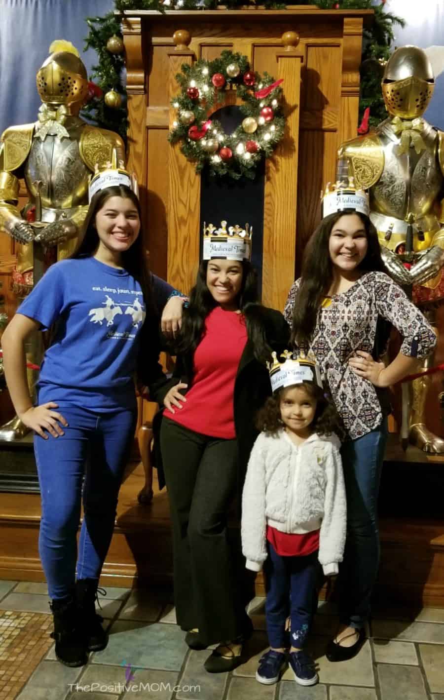 An Empowering Night At Medieval Times Dinner & Tournament