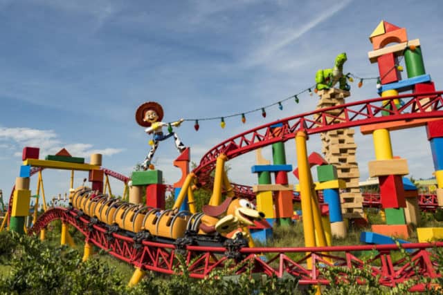 Everything You Need To Know About Toy Story Land #ToyStoryLand