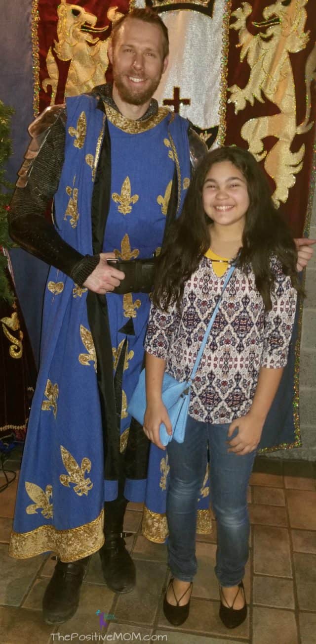 An Empowering Night At Medieval Times Dinner & Tournament