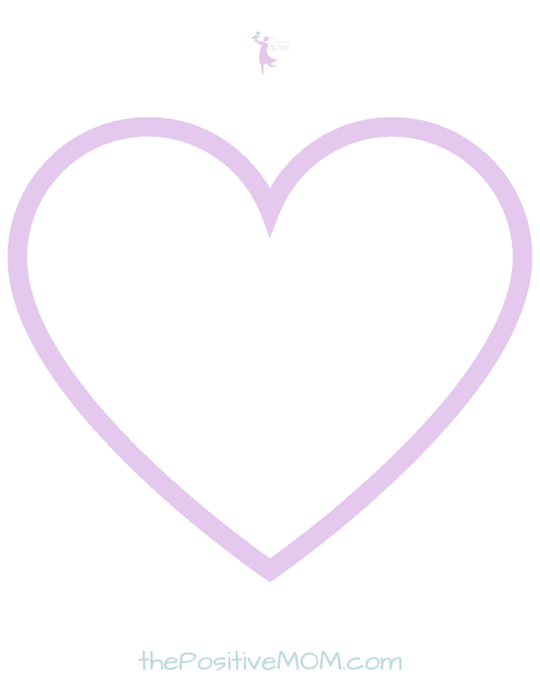 Give Your Kids An Appreciation Heart Attack (FREE Printables)