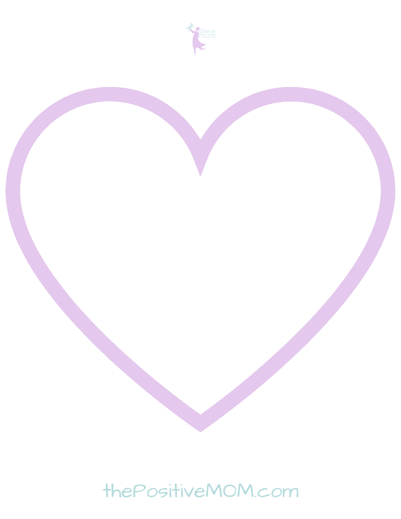 Give Your Kids An Appreciation Heart Attack (FREE Printables)