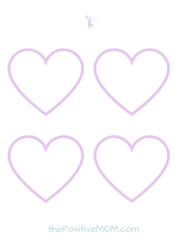 Give Your Kids An Appreciation Heart Attack (FREE Printables)