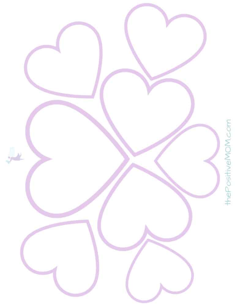 Give Your Kids An Appreciation Heart Attack (FREE Printables)