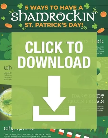 5 Ways to Have a Shamrockin’ St. Patrick’s Day | #StPatricksDay