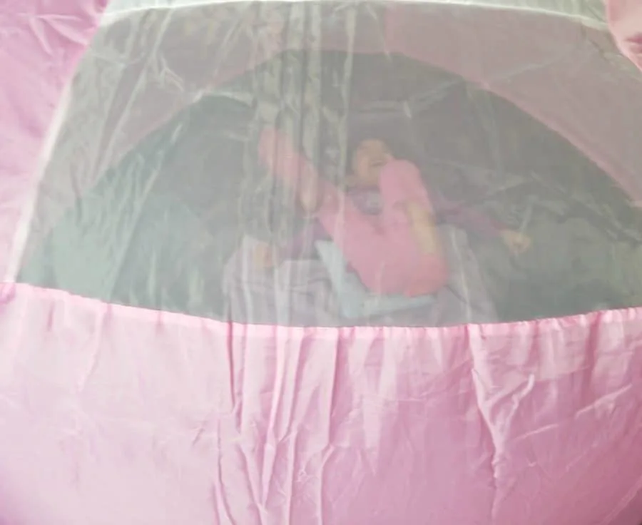AirFort Giveaway - Inflatable Fort For Kids