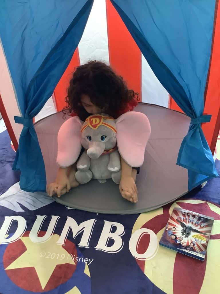 Dumbo Bonus Features and Blu-ray Giveaway