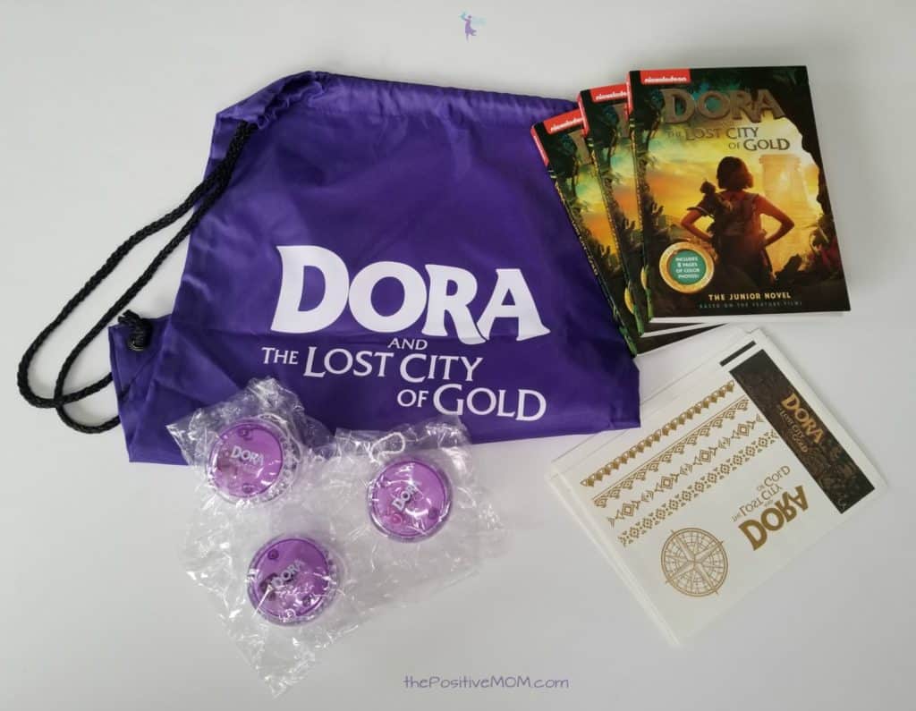 DORA AND THE LOST CITY OF GOLD Advance Screening Dallas