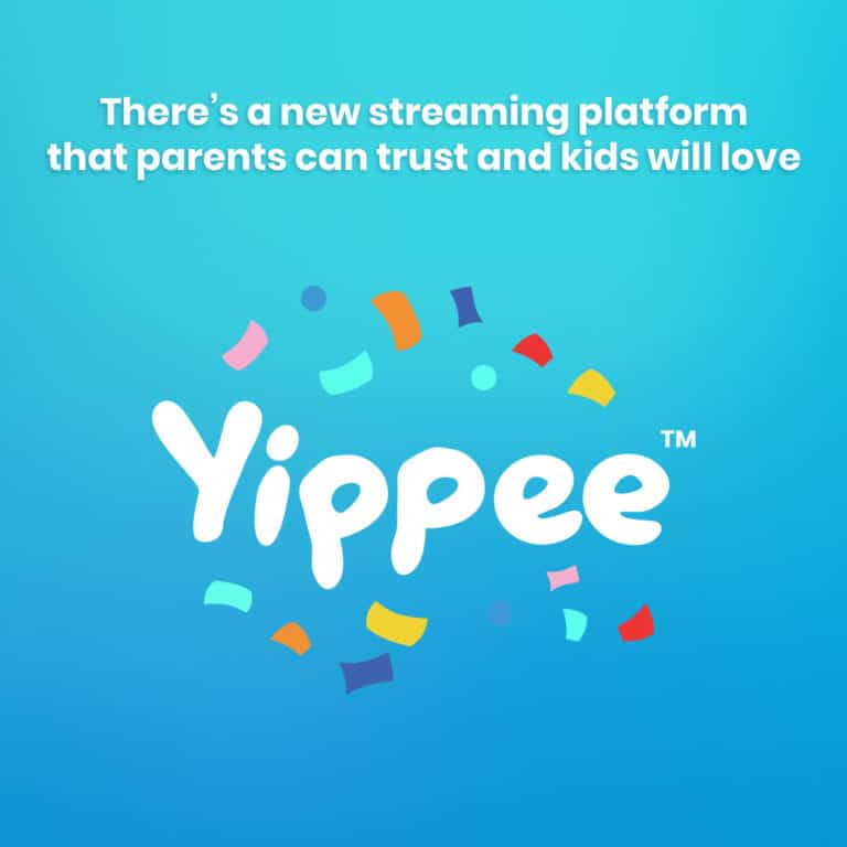 Yippee [ Streaming service for families ] Giveaway