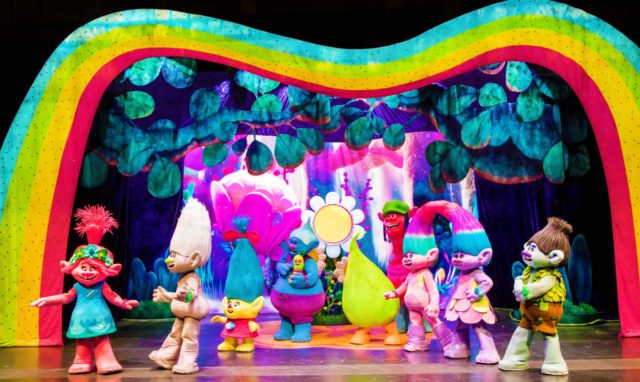 Win 4 Tickets to Trolls LIVE! - Trolls LIVE! Dallas Giveaway