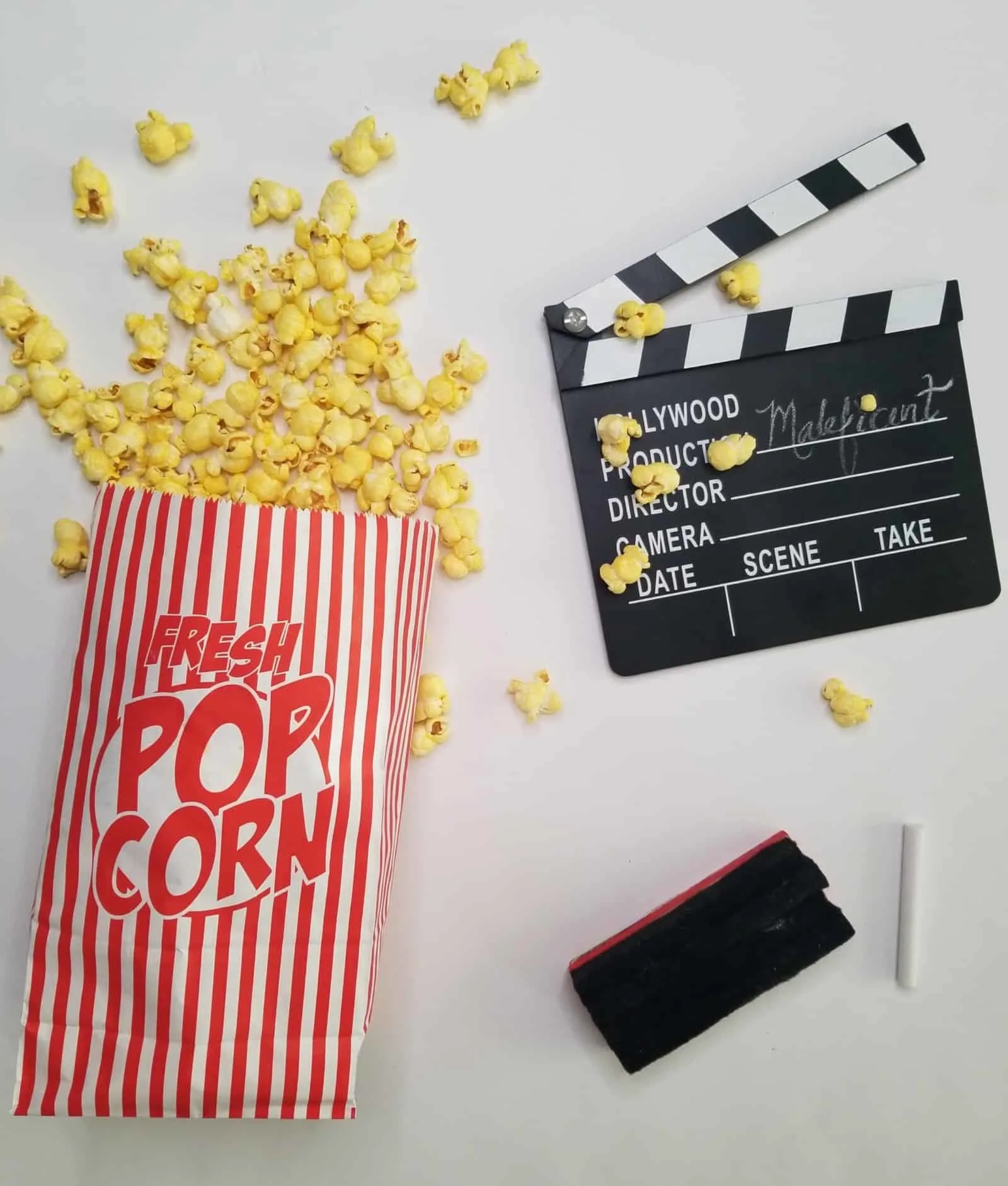 How To Host The Best Family Movie Night | National Popcorn Day