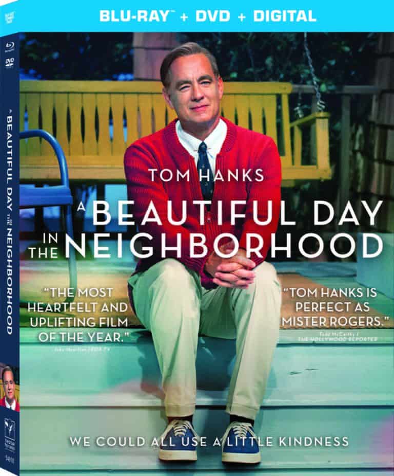 A Beautiful Day in the Neighborhood / Bring Mr. Rogers Home!