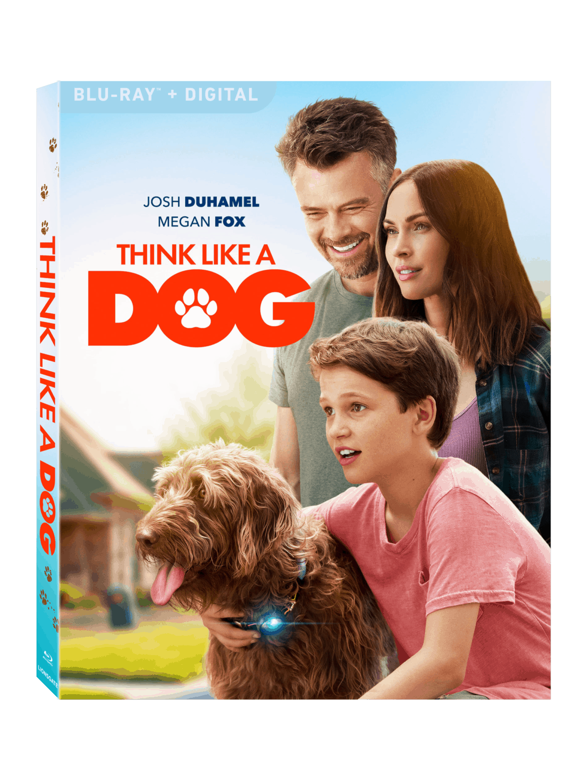 Think Like A Dog Movie Giveaway