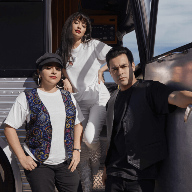 Exclusive Interview with the Cast of Netflix’s Selena: The Series