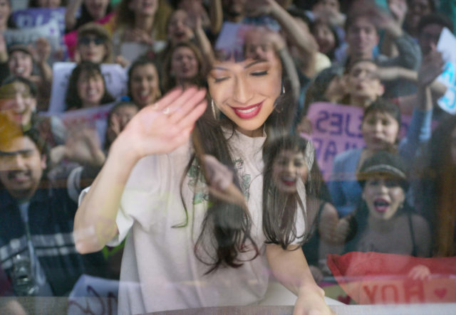 Exclusive Interview with the Cast of Netflix’s Selena: The Series