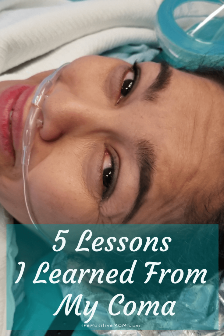 Lessons I Learned From My Coma and Near Death Experience
