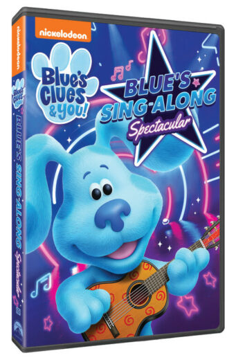 BLUE’S CLUES & YOU! BLUE’S SING-ALONG SPECTACULAR