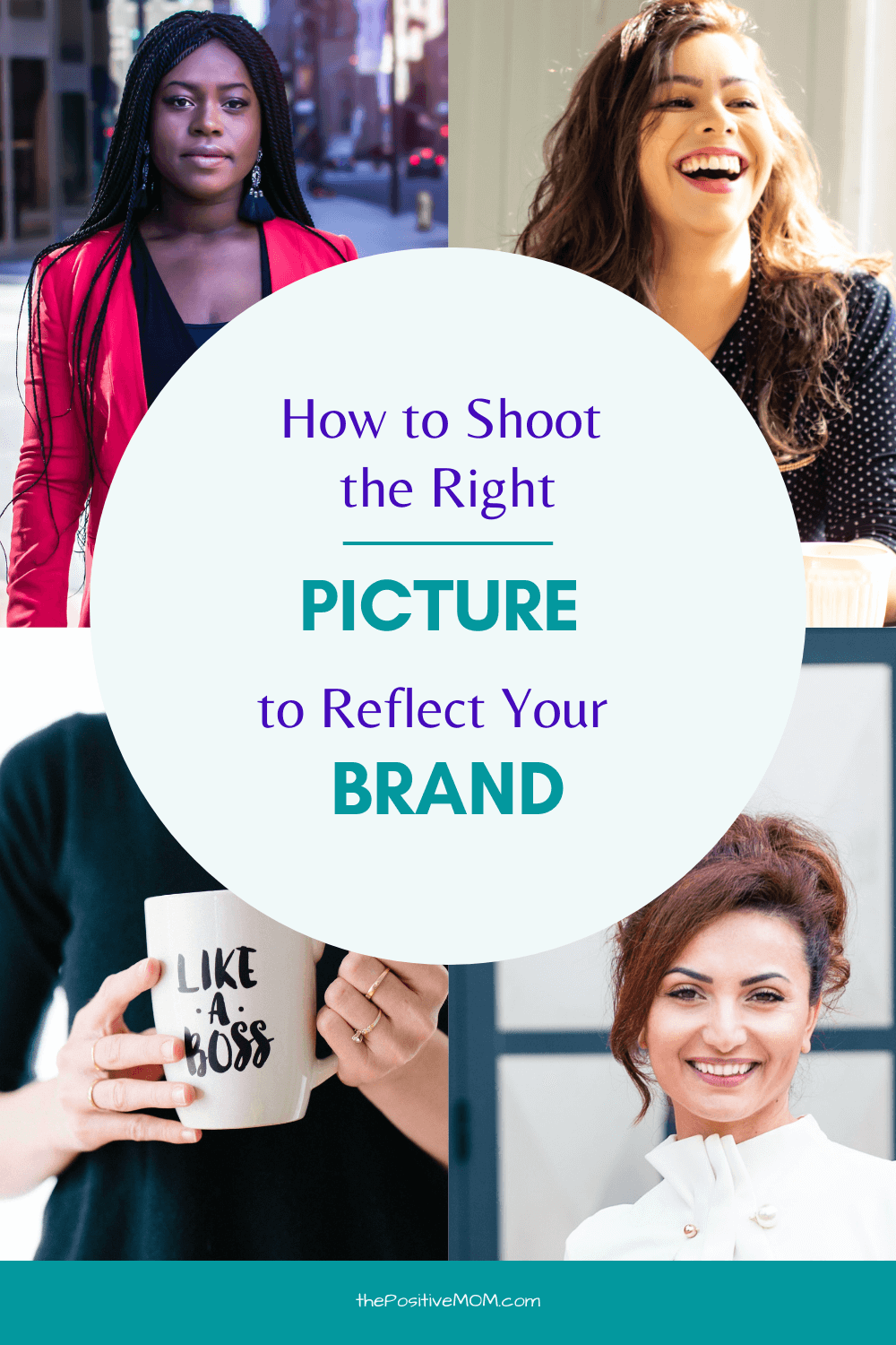 How To Shoot The Right Picture To Reflect Your Brand
