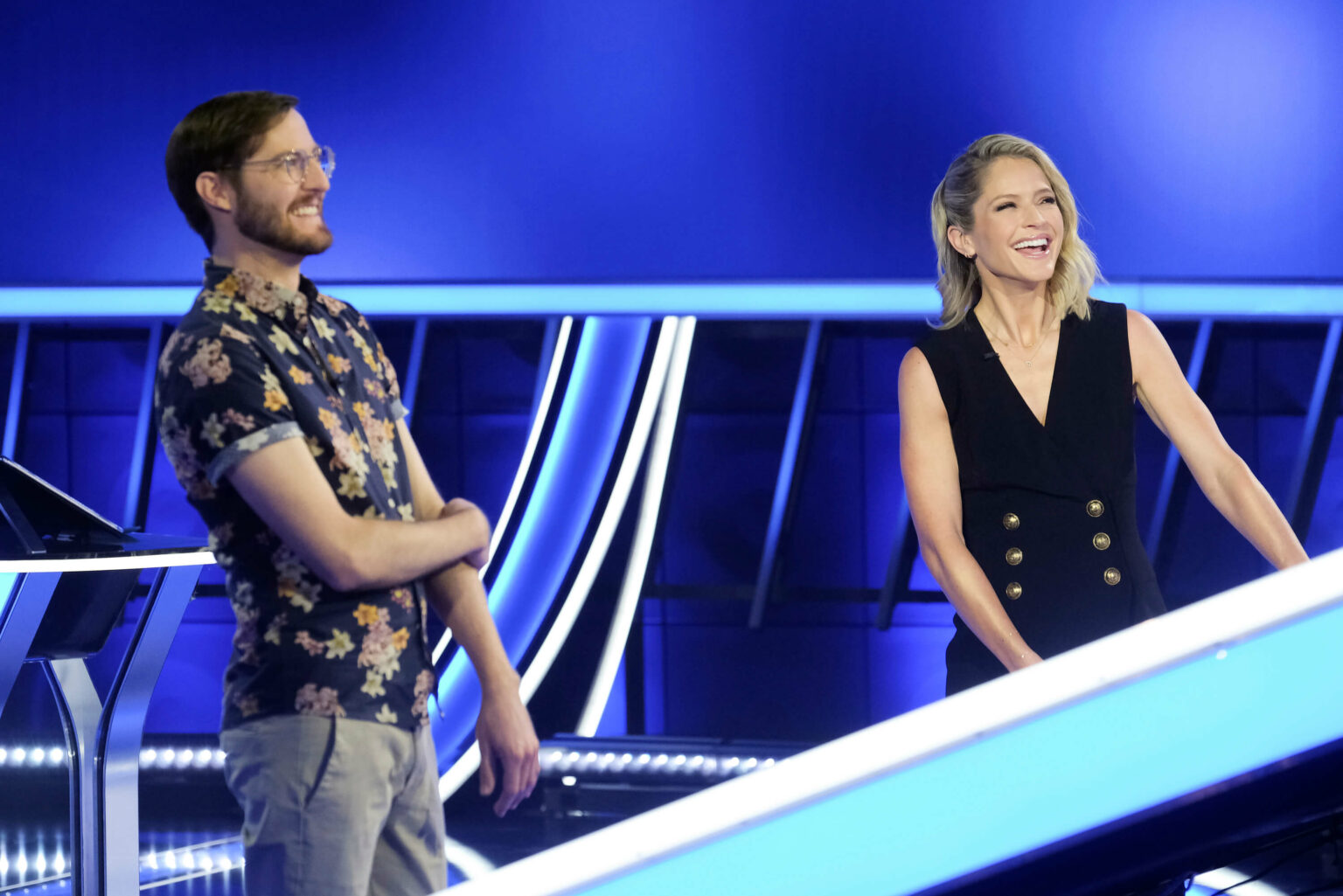 The Chase: Fun Facts and Motherhood Wisdom From Host Sara Haines