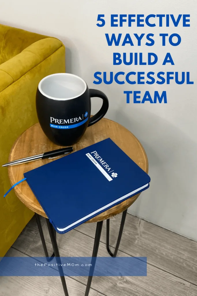 5 Effective Ways To Build A Successful Team As An Entrepreneur