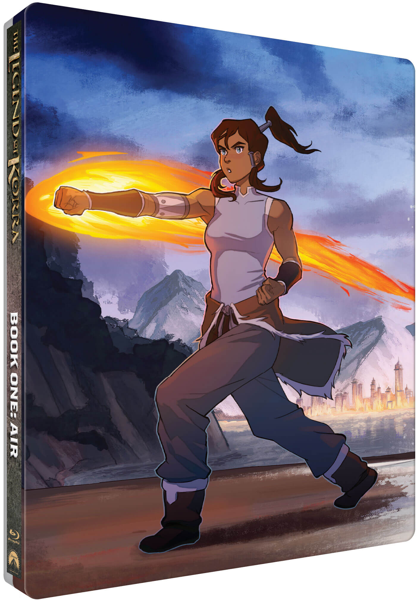 The Legend of Korra – The Complete Series